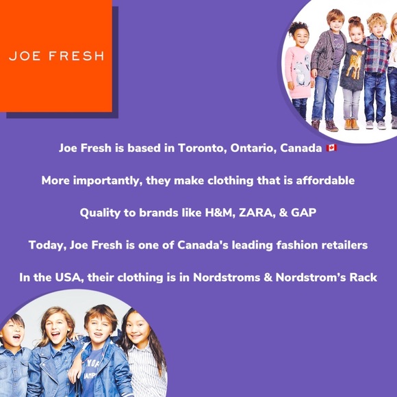 Joe Fresh | Shirts & Tops | Nwt Joe Fresh Toddler Awesome Beats Graphic ...
